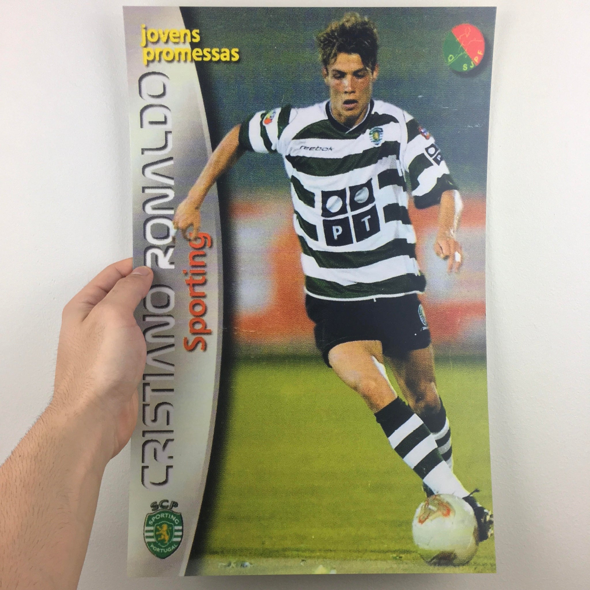 Cristiano Ronaldo Poster