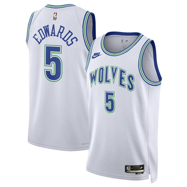 Minnesota Timberwolves Anthony Edwards Jersey